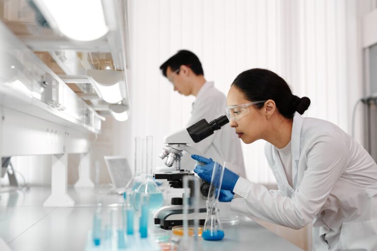 The Top 10 Skills Biologists Need to Have - Quizplus Site